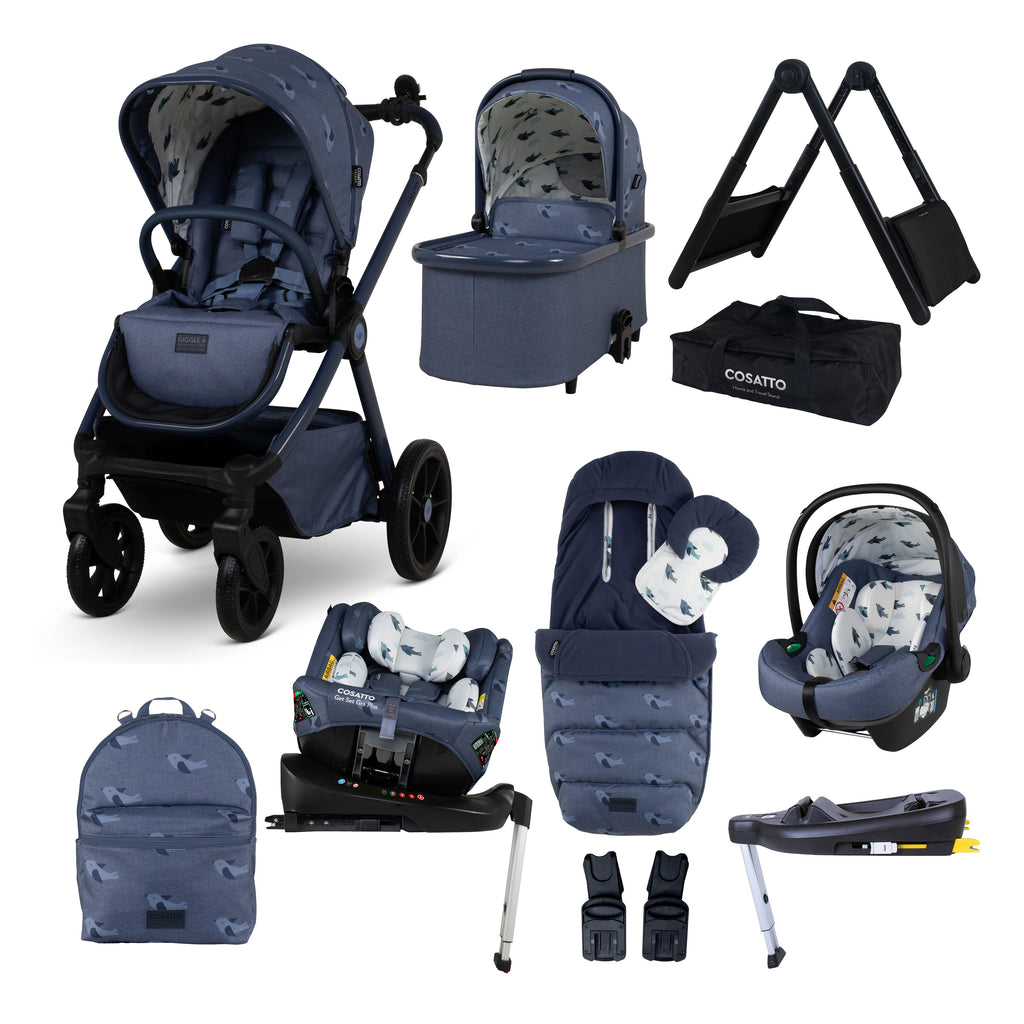 Giggle 4 Special Edition All Stage Home and Travel Bundle Skylark ...