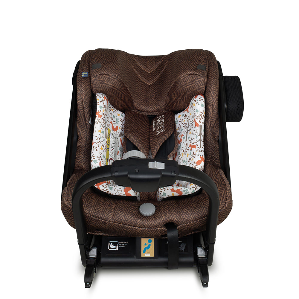 Axkid ONE 2 Car Seat Foxford Hall – Cosatto Store