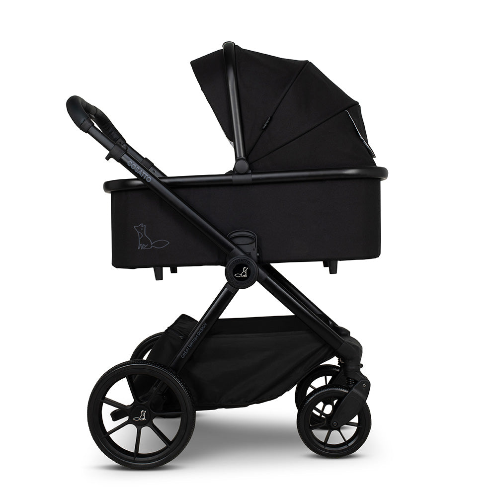 Giggle 4 Car Seat Bundle Foxed – Cosatto Store