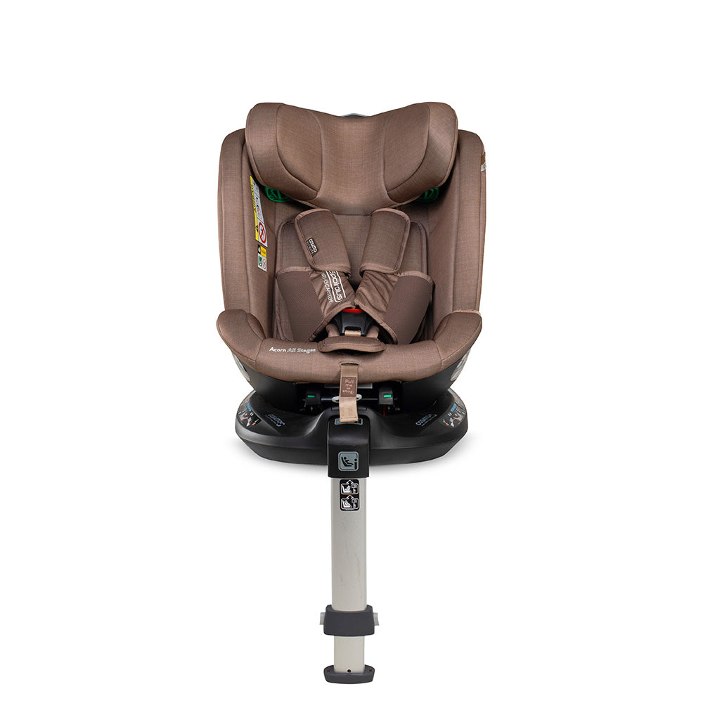 Acorn All Stages i-Size 360 Car Seat Tiger Tale – Cosatto Store