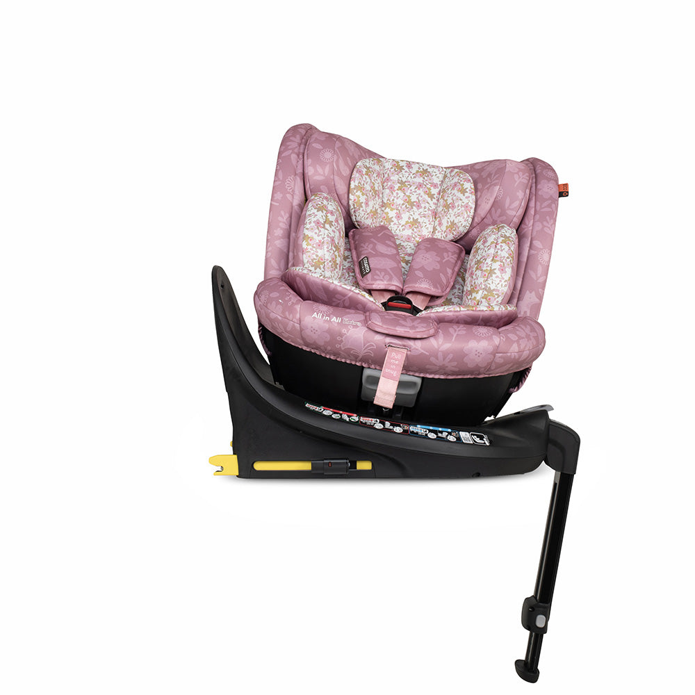All in All Extra i-Size 360 Car Seat Camille