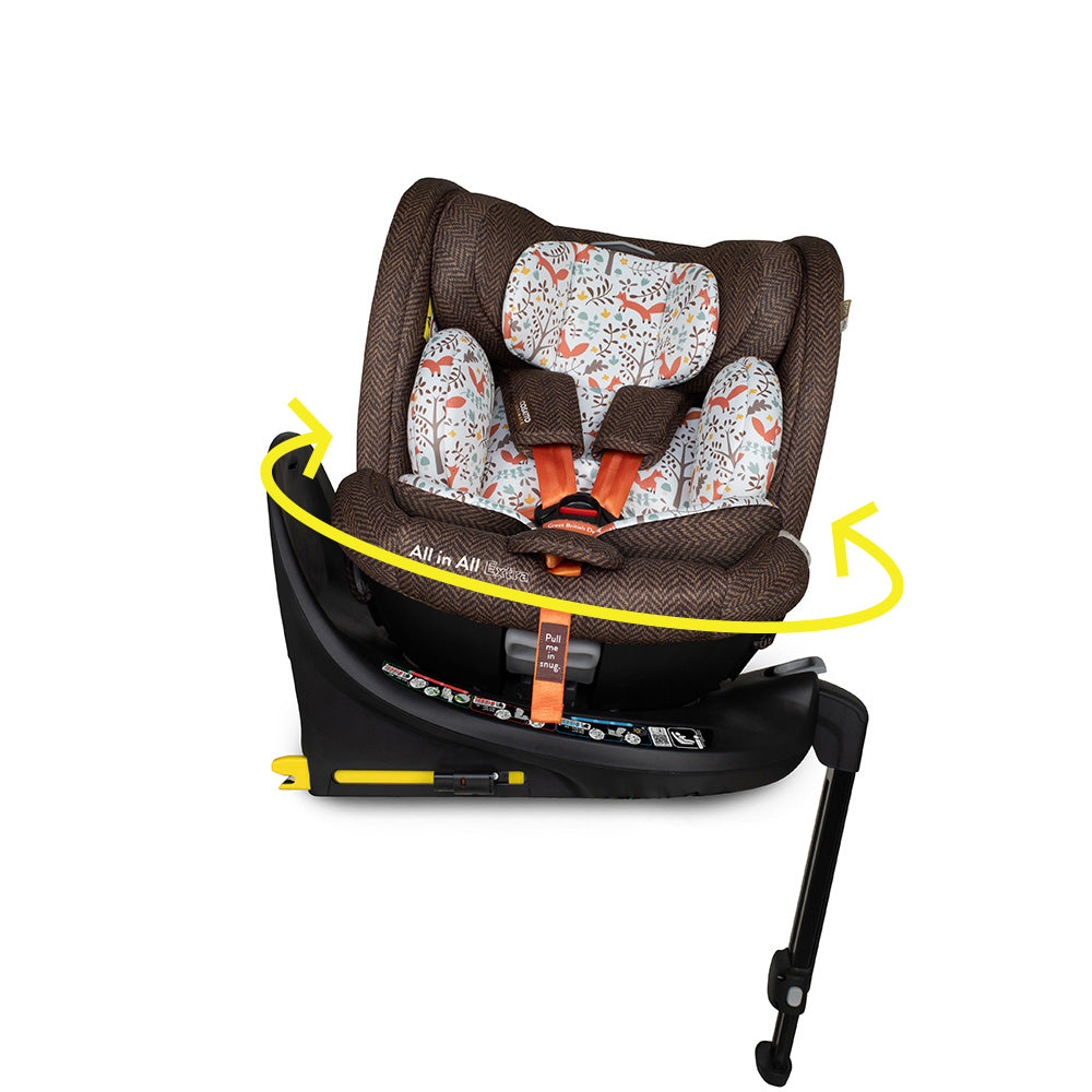 ISOFIX Car Seats