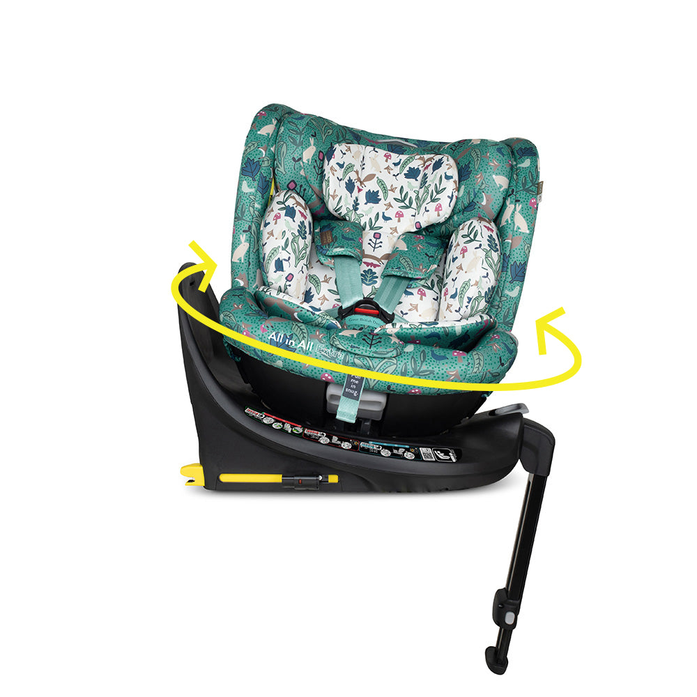 360° Rotating Car Seats – Cosatto Store