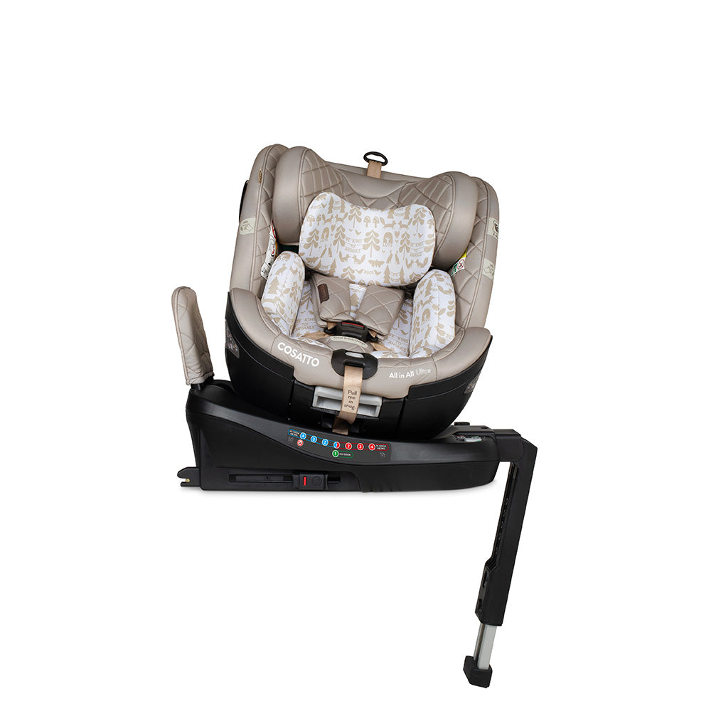 ADAC & Swedish Plus Car Seats – Cosatto Store