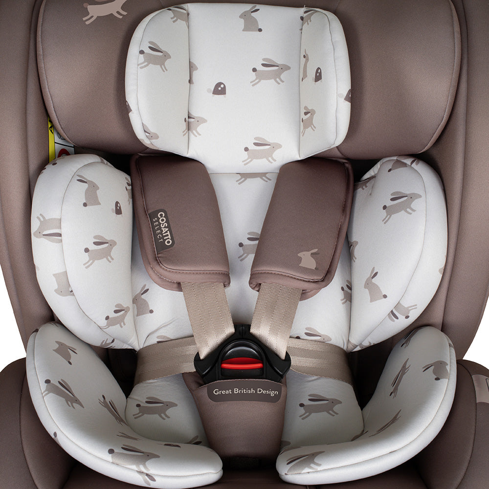 Come and Go 2 i-Size 360 Car Seat Lollop – Cosatto Store