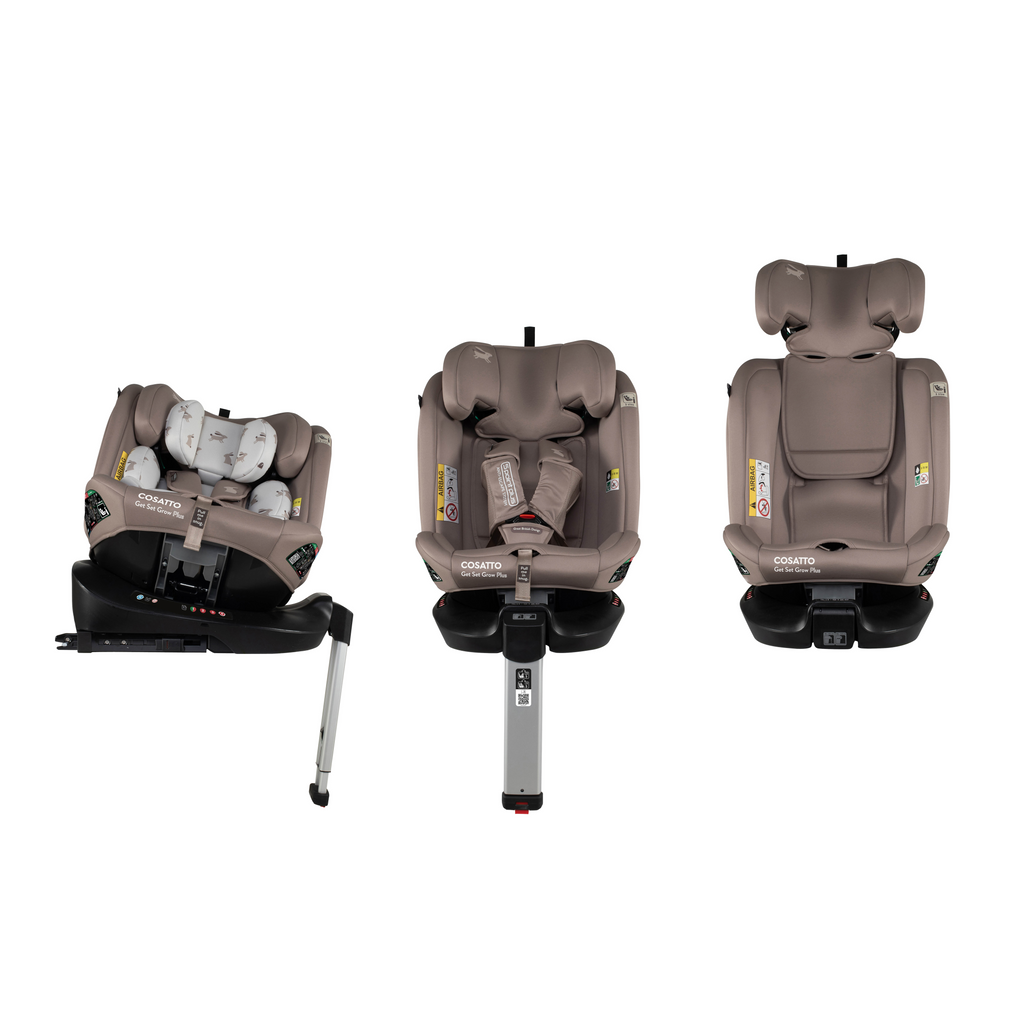 Get Set Grow Plus i-Size 360 Car Seat Lollop – Cosatto Store