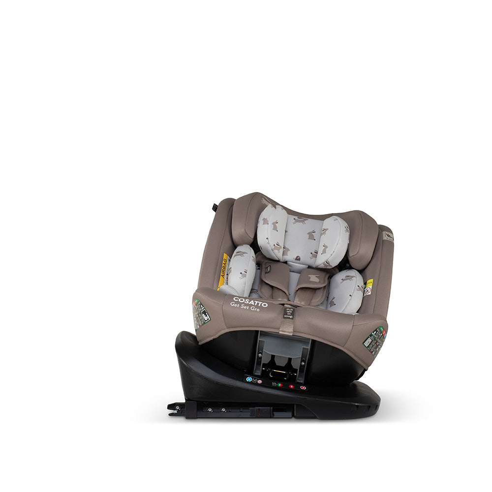 Get Set Gro i-Size 360 Car Seat Lollop – Cosatto Store
