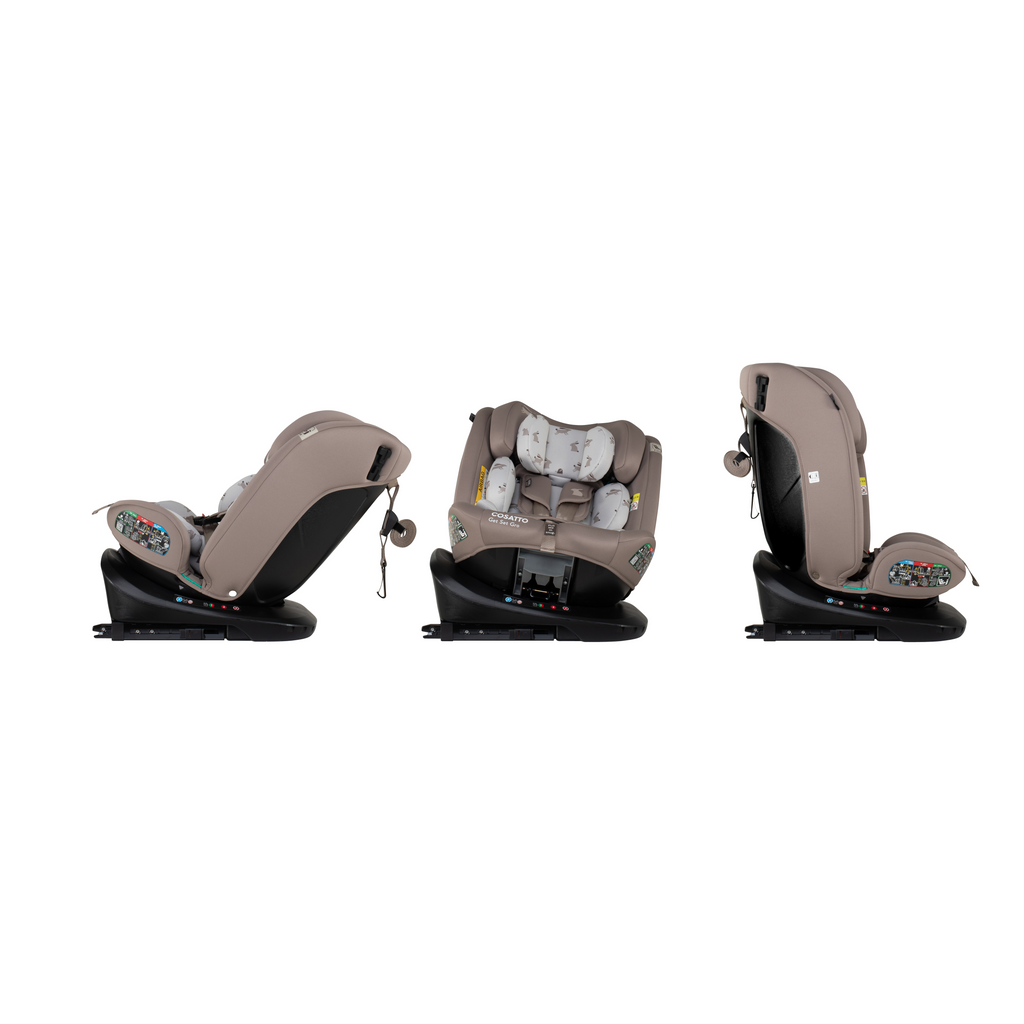 Get Set Grow i-Size 360 Car Seat Lollop – Cosatto Store