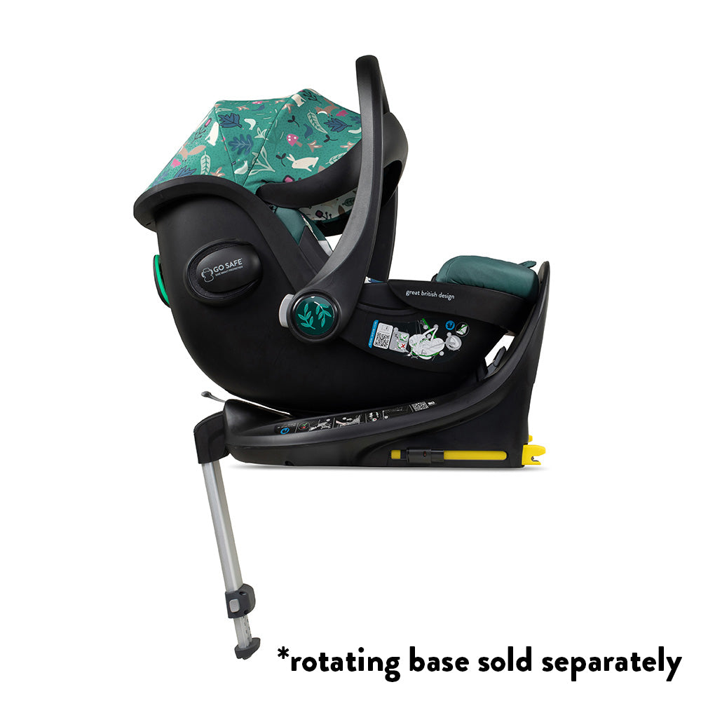 Acorn 2 i-Size 0+ Car Seat Masquerade – Cosatto Store