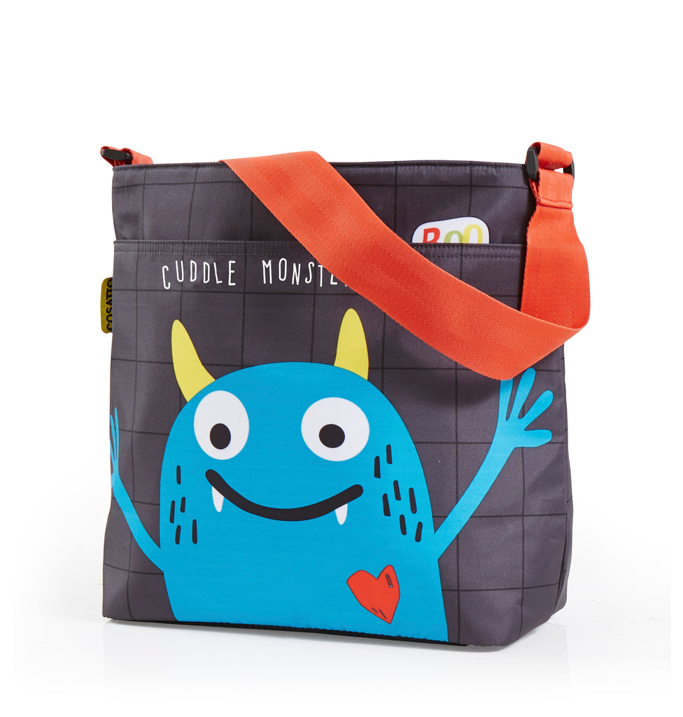 Supa Change Bag Monster Mob – Cosatto Store