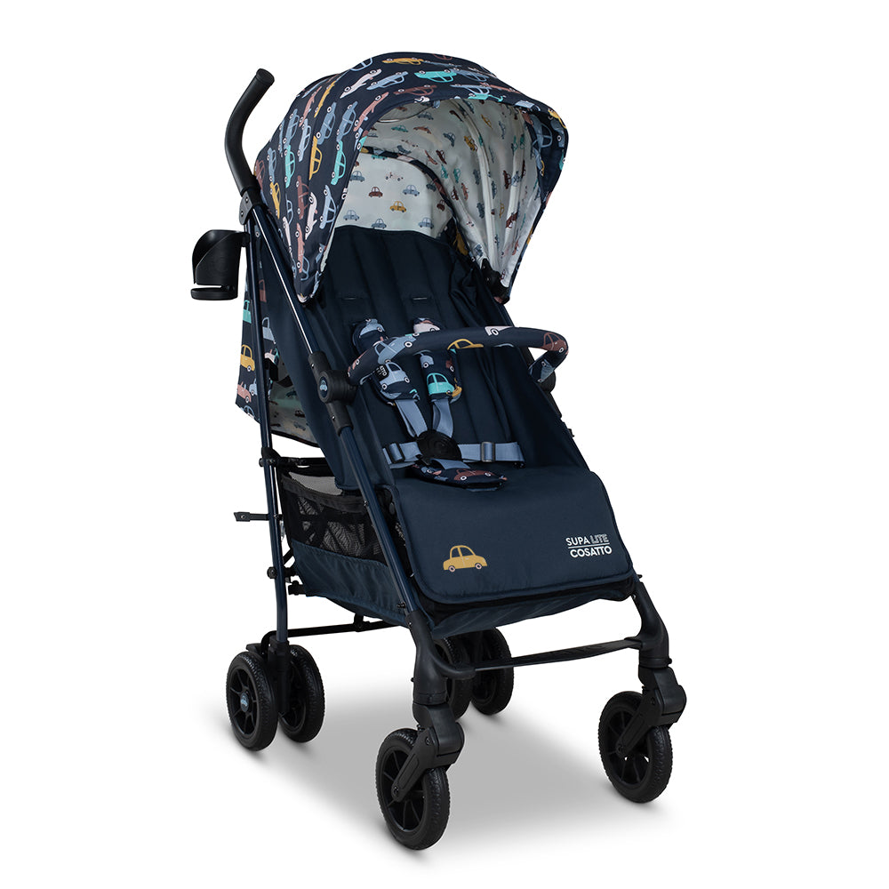Supa Lite Stroller Beep Beep – Cosatto Store