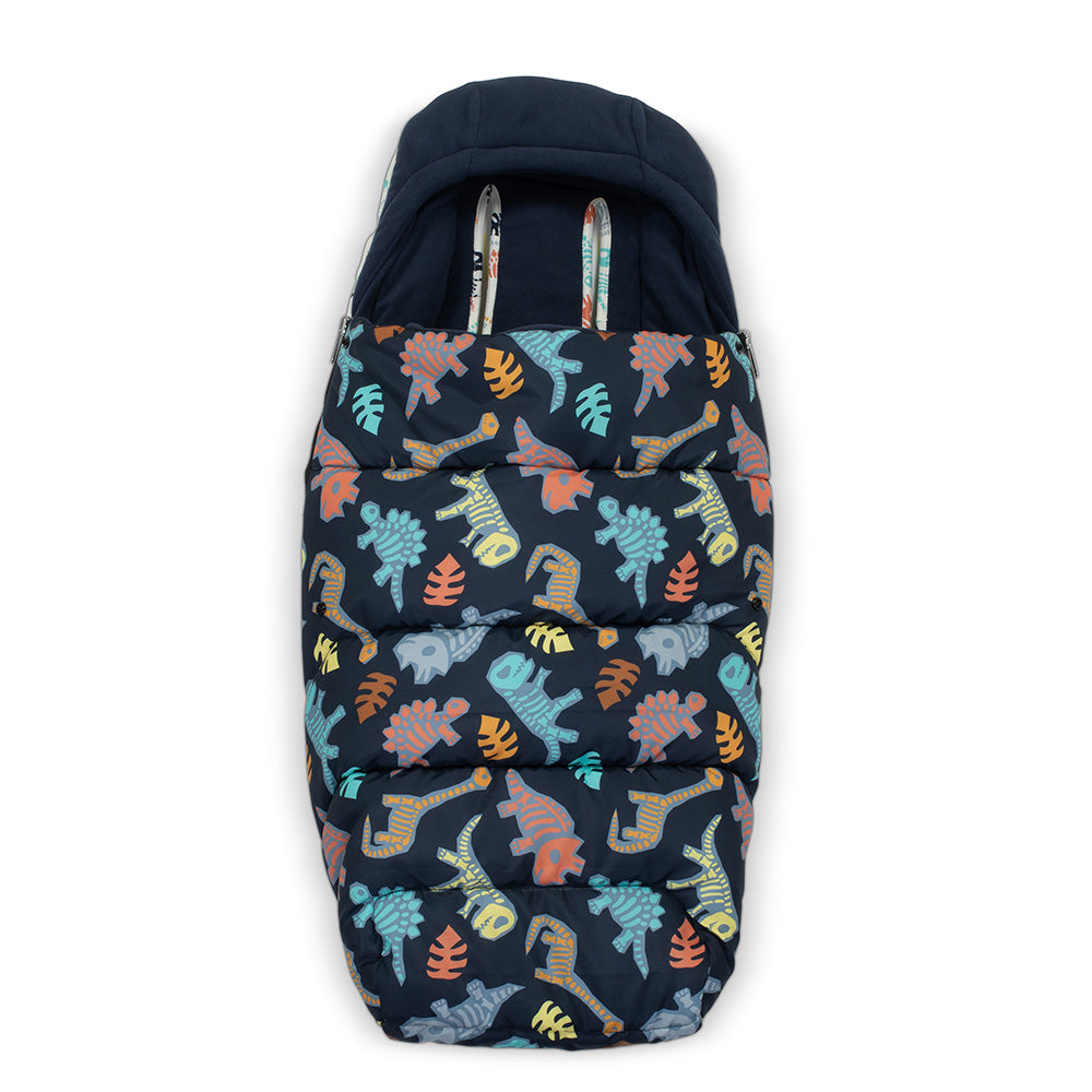 Cosatto Ultimate Footmuff Diggin Dinos – Cosatto Store