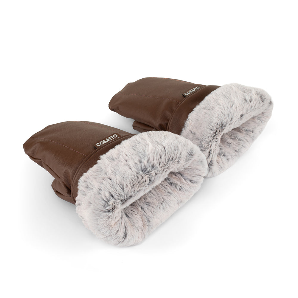 Ultimate Heated Snuggle Mitts Tan – Cosatto Store