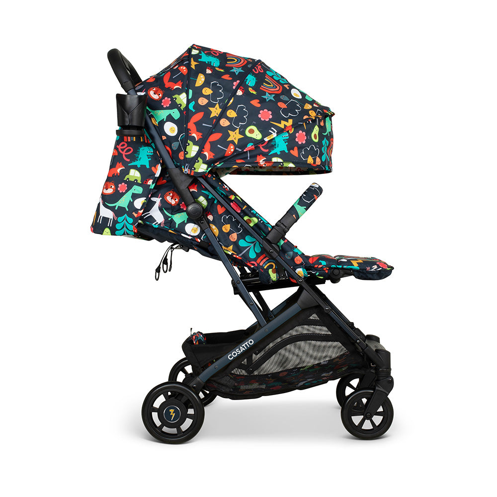 Woosh 4 Stroller Cosatto Carnival – Cosatto Store