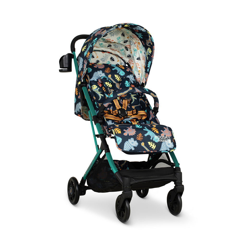 Woosh 4 Stroller Diggin Dinos – Cosatto Store