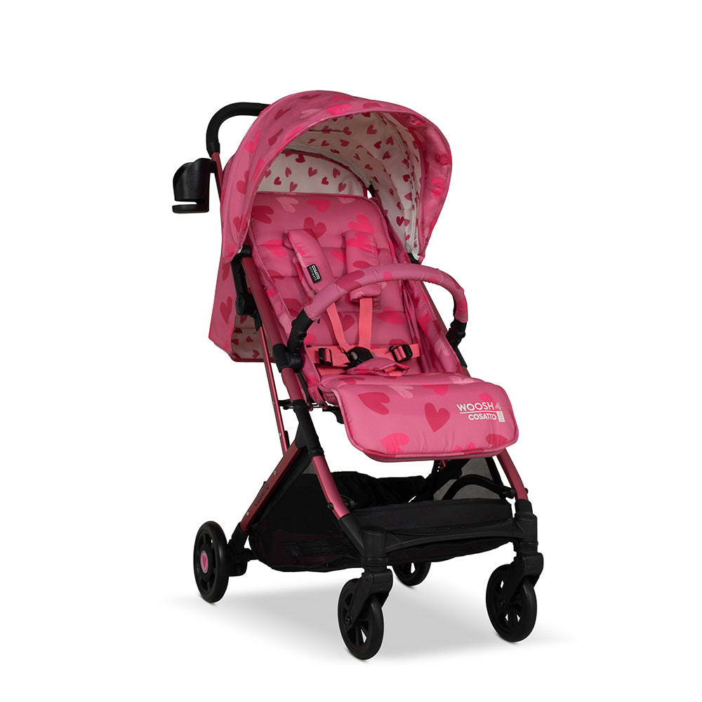 Compact & City Strollers – Cosatto Store