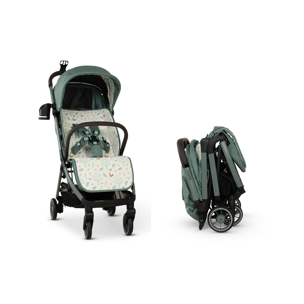 Woosh City Stroller Meadow – Cosatto Store