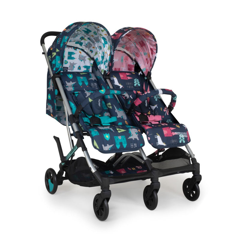 Double Strollers – Cosatto Store
