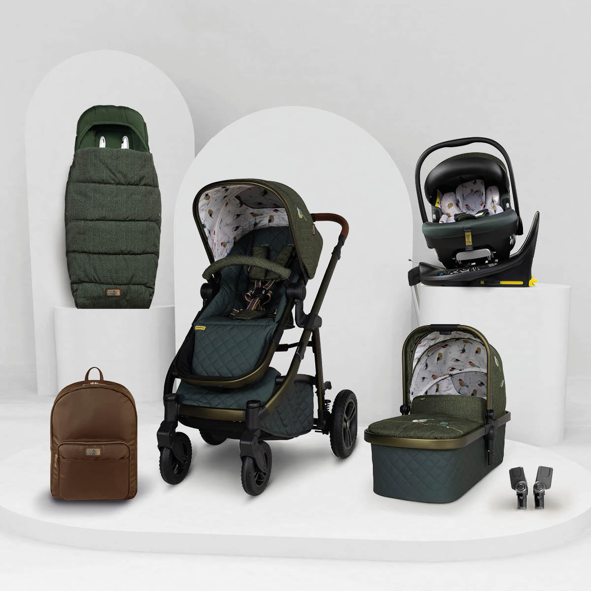 Prams & Travel Systems – Cosatto Store