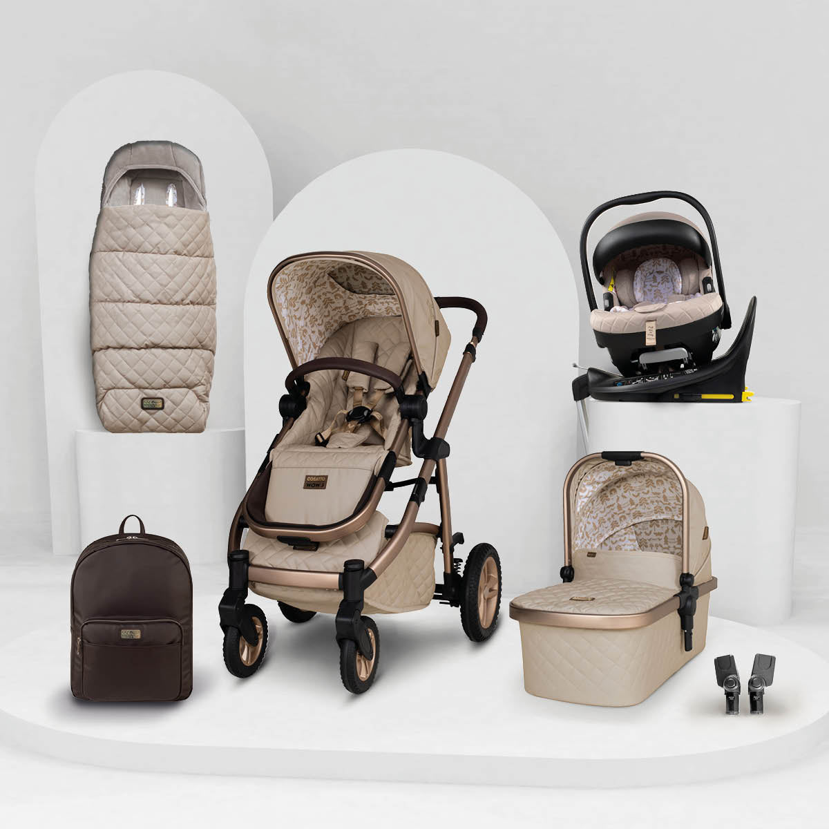 Wow 3 - Prams & Travel Systems – Cosatto Store