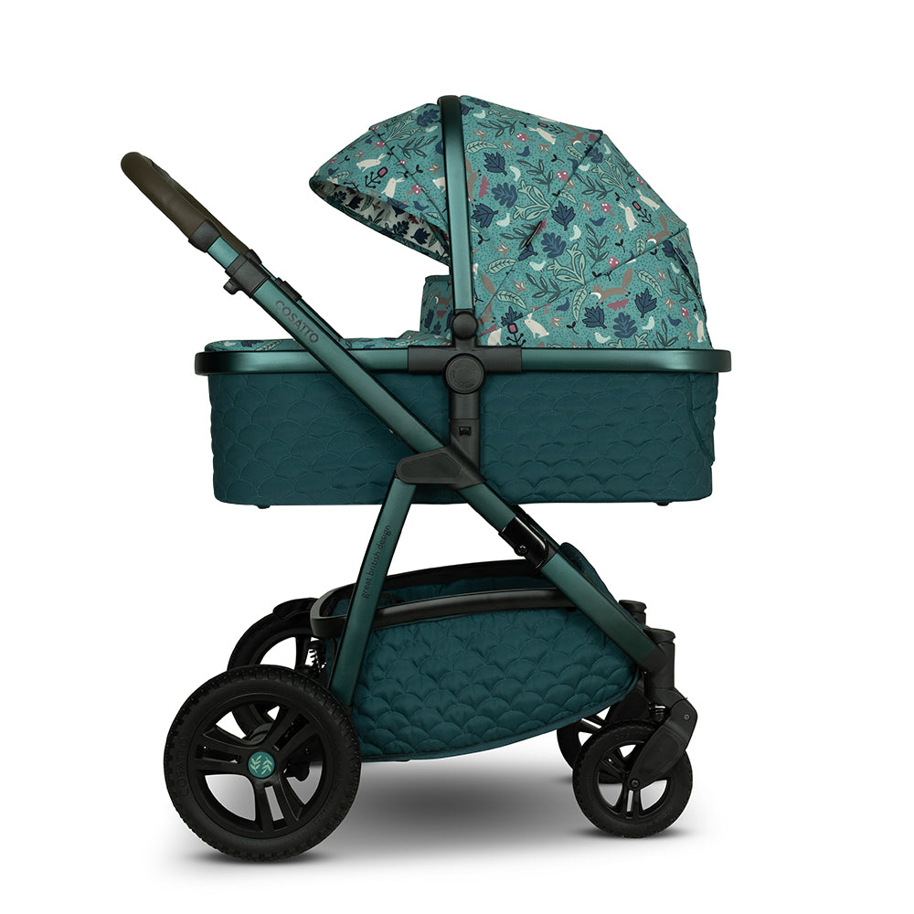 Wow 3 Pram and Pushchair Masquerade – Cosatto Store