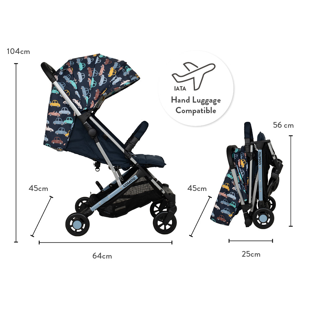 Yo! Stroller Beep Beep – Cosatto Store