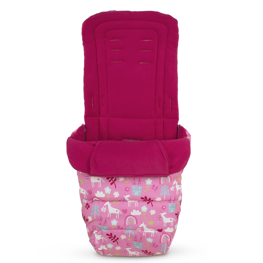 Cosatto Footmuff Happy Unicorns – Cosatto Store