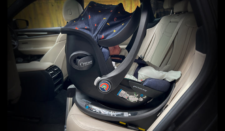 Acorn 2 i-Size Rotating Car Seat Base – Cosatto Store