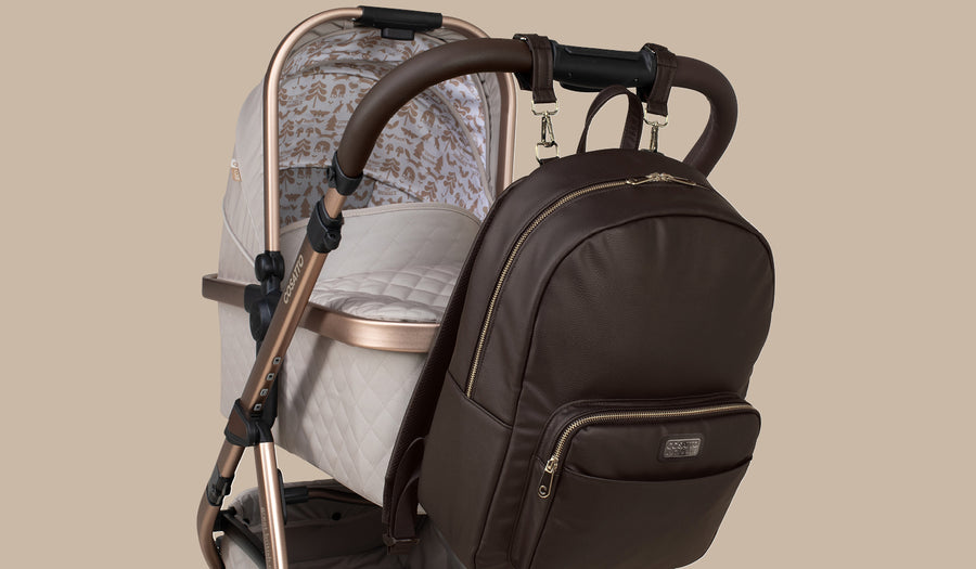 Ultimate Changing Bag Black – Cosatto Store