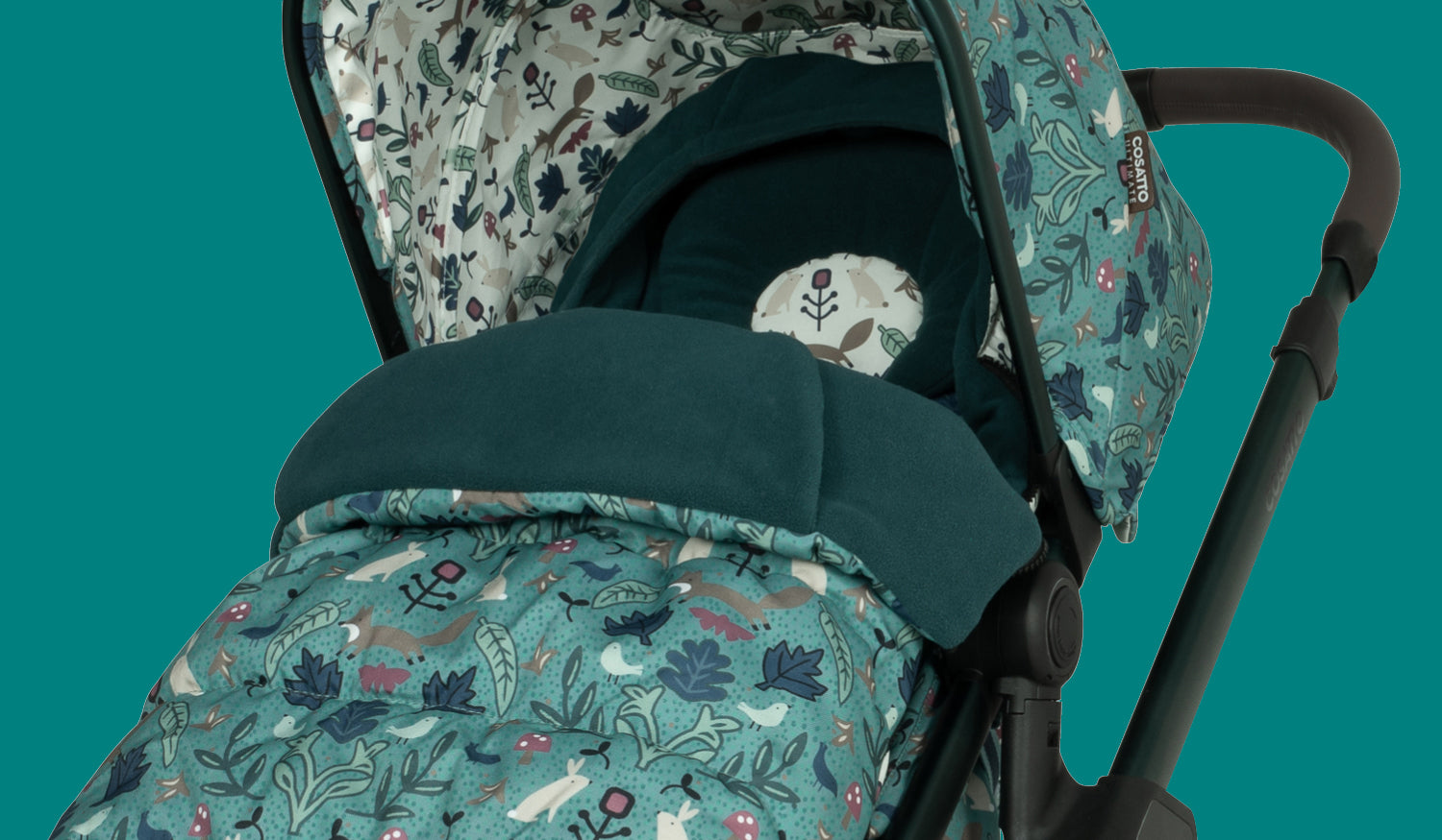 Cosatto Ultimate Footmuff Foxford Hall – Cosatto Store