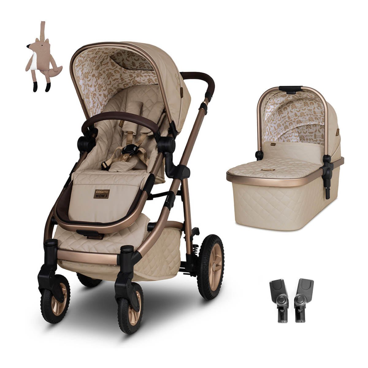 Pram and Pushchair Bundle – Cosatto Store