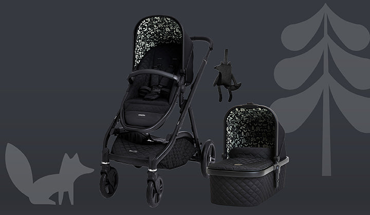 Pram and Pushchair Bundle – Cosatto Store