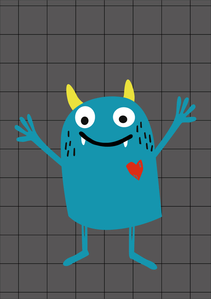 Supa Change Bag Monster Mob – Cosatto Store