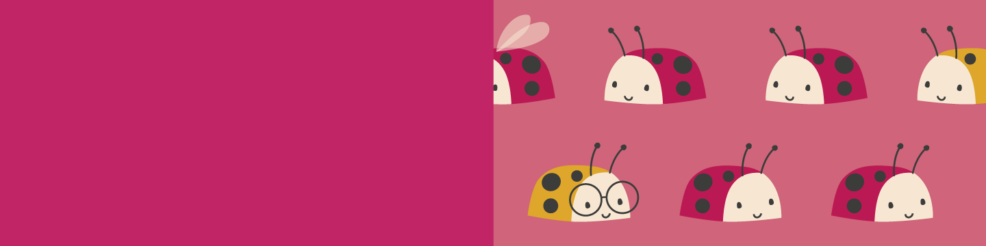 Ladybug Ball – Cosatto Store