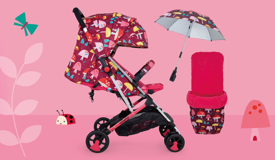Stroller & Pushchair Bundles – Cosatto Store