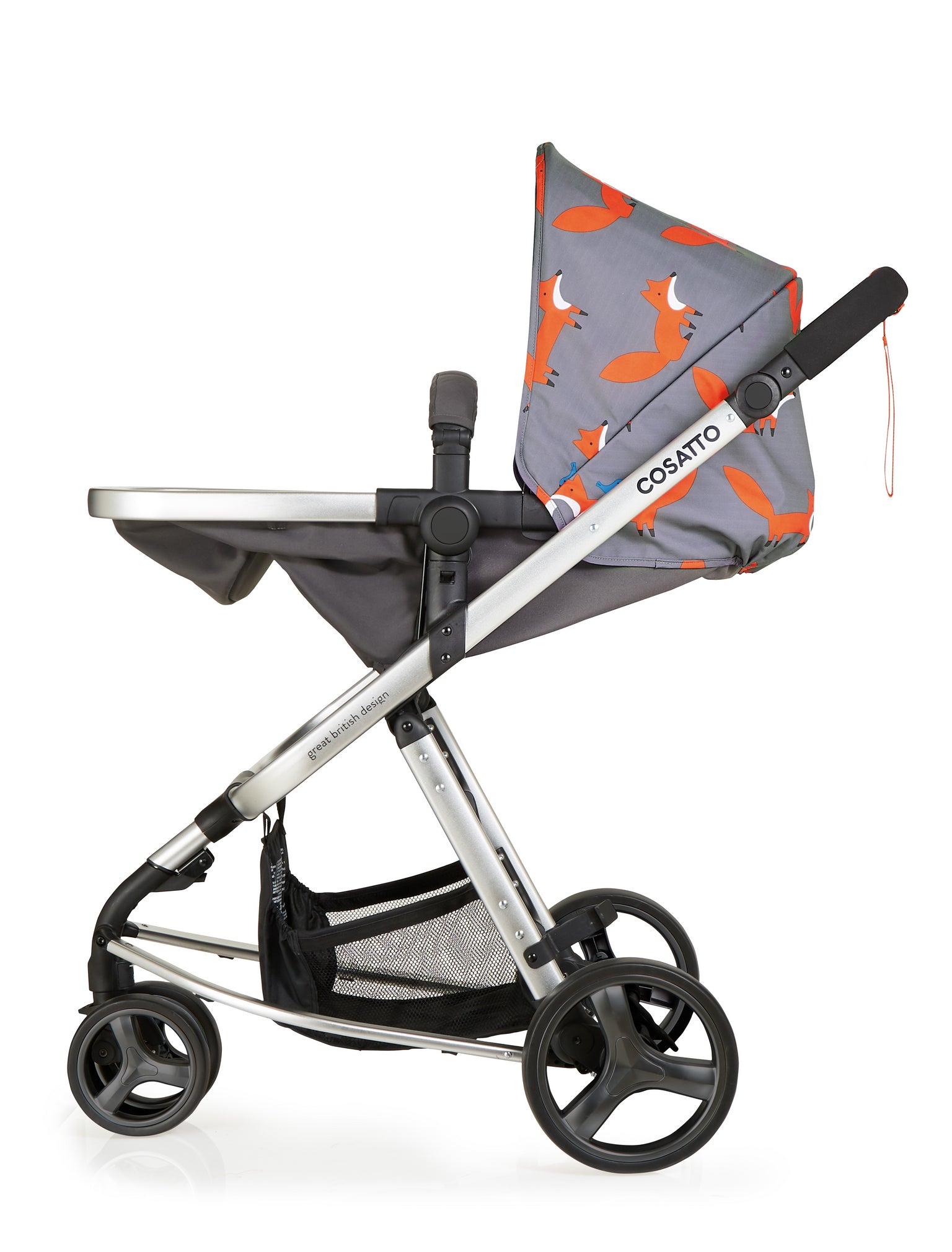 Giggle Mix Pram and Pushchair Mister Fox – Cosatto Store