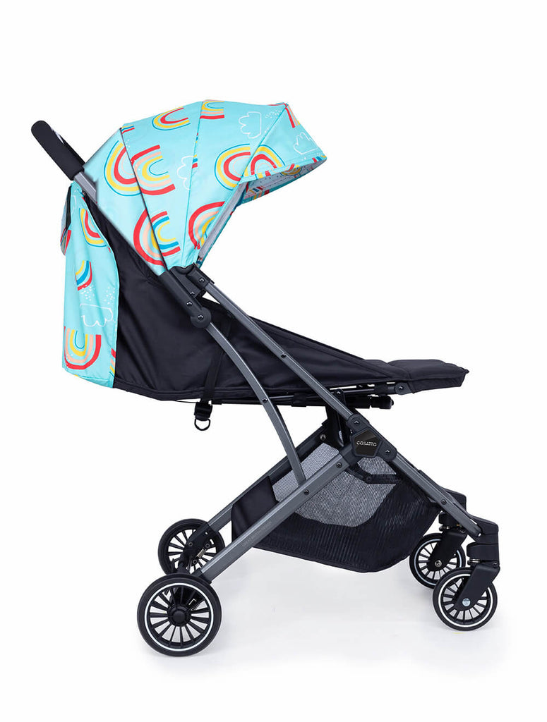 Uwu Mix Stroller Rainbow Rider – Cosatto Store