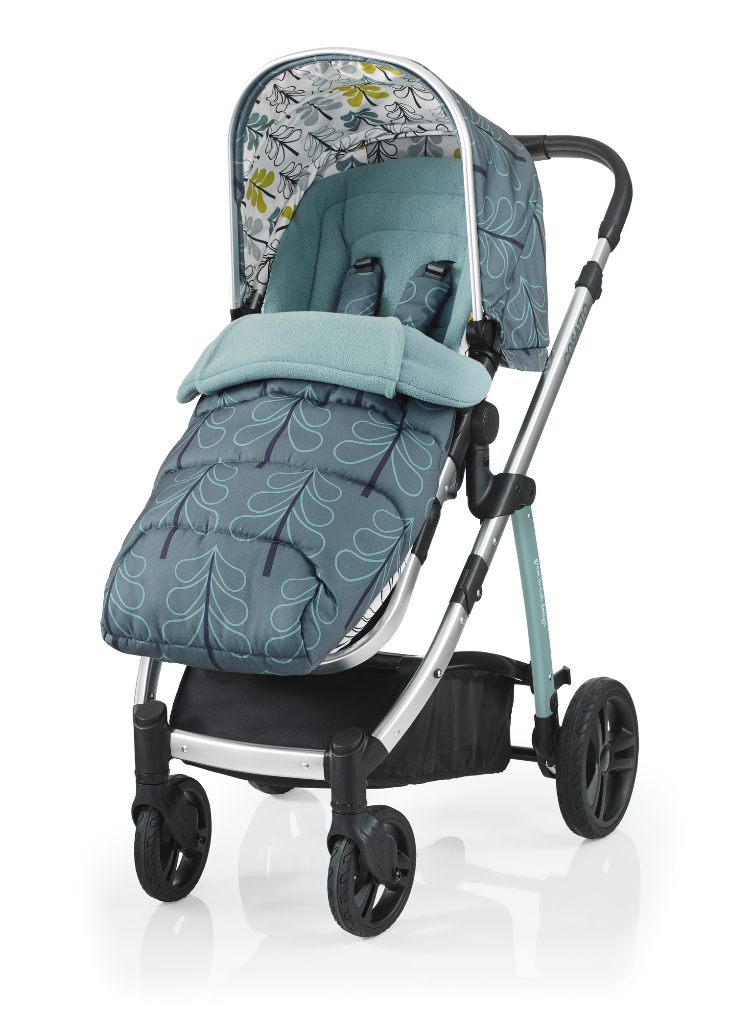 Wow Pram and Pushchair Fjord – Cosatto Store