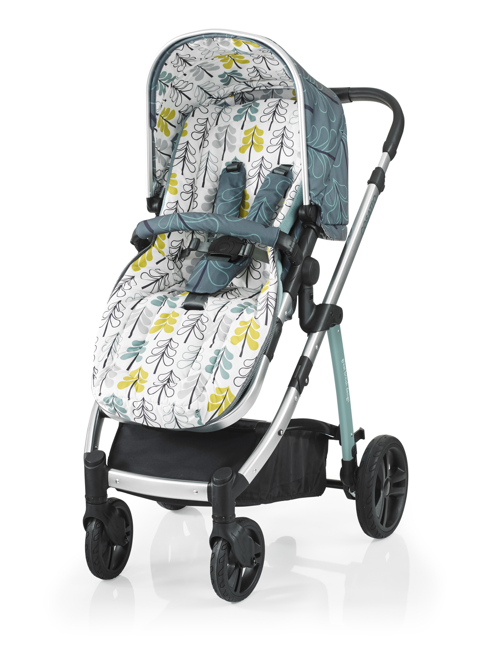 Wow Pram and Pushchair Fjord – Cosatto Store