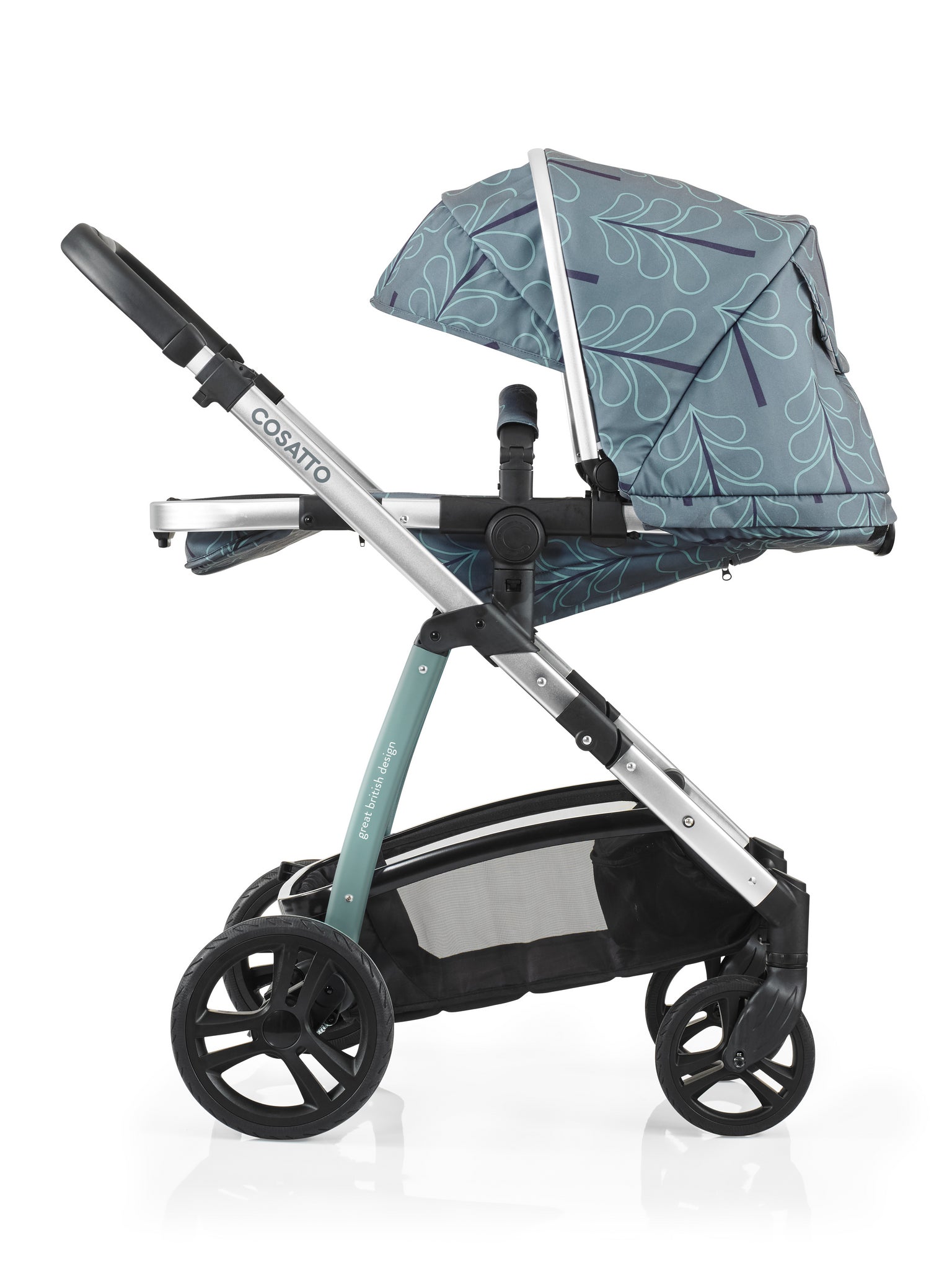 Wow Pram and Pushchair Fjord – Cosatto Store