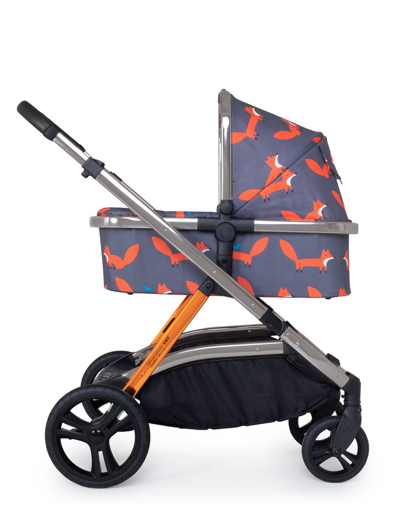 Wow XL Everything Bundle Charcoal Mister Fox – Cosatto Store