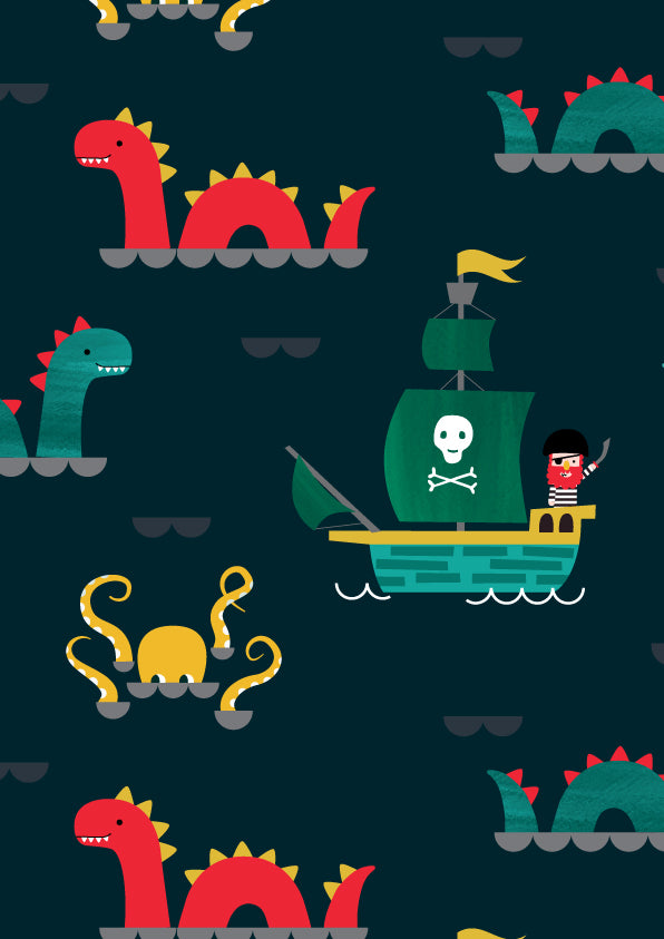 Cosatto Footmuff Sea Monsters – Cosatto Store