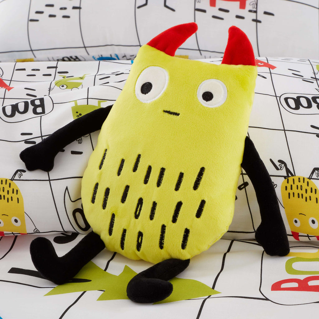 Cuddly Cushion Monster Mob – Cosatto Store