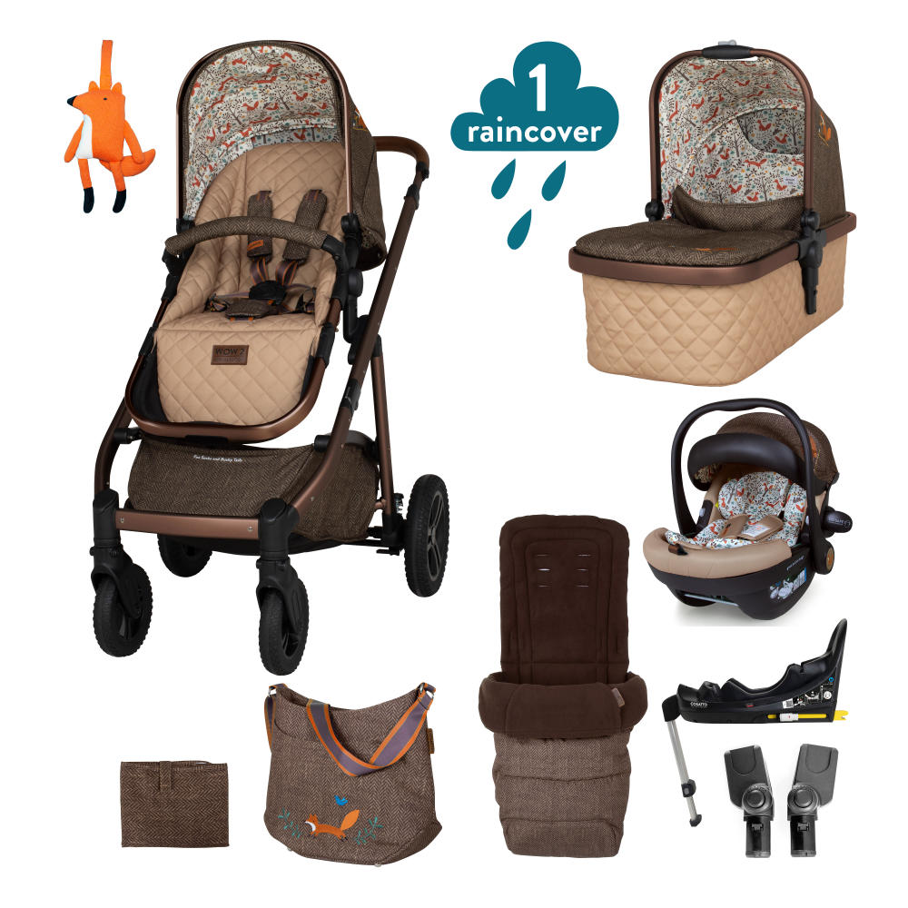 Wow 2 Special Edition Everything Bundle Foxford Hall – Cosatto Store