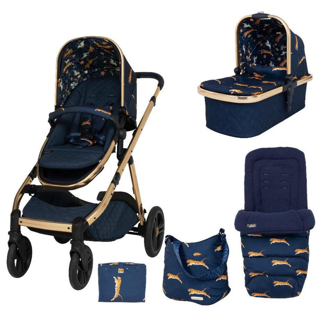 Pram and Pushchair Bundle – Cosatto Store