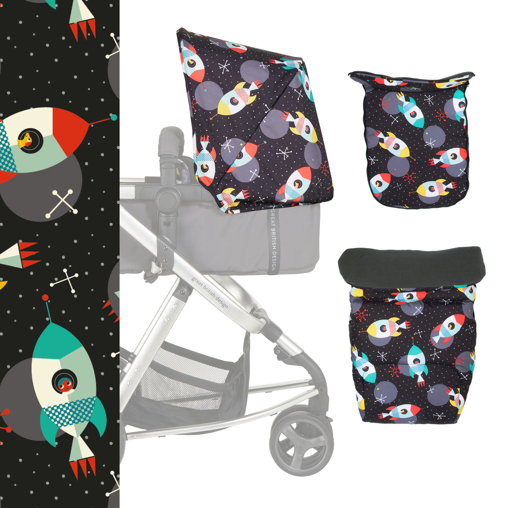 Giggle Mix Colour Pack Space Racer (Single) – Cosatto Store